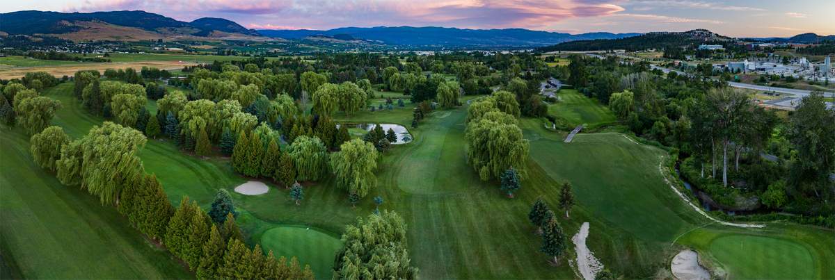 Shadow Ridge Golf Club | Kelowna Golf Course | Cheap Golf